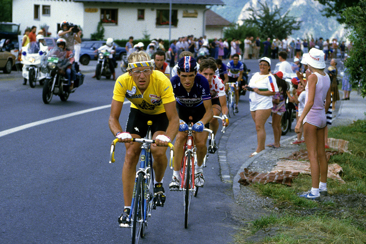 Evolution of Bike Helmets at the Tour de France | Lazer Sport Canada